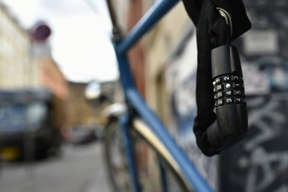 3 (Almost) Uncuttable Bike Locks