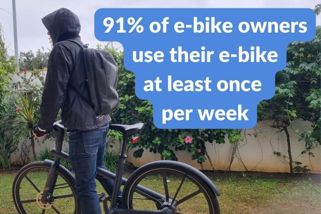 Electric Bike Statistics: 68 E-Bike Sales, Market & Use Stats