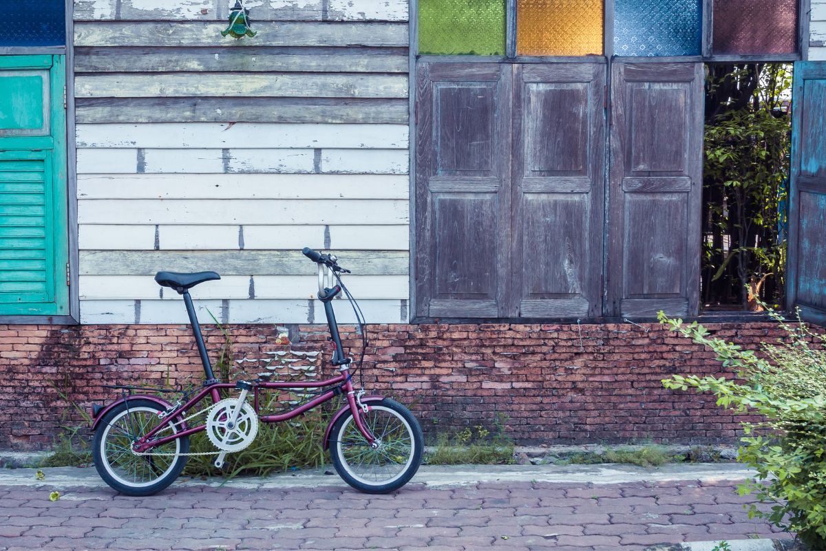 Folding Bike Review: What's It Like to Ride a Folding Bike?