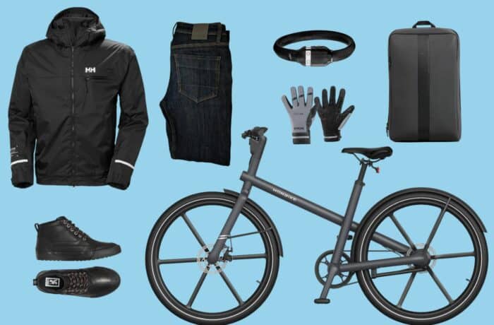Bike Commuter Clothing: 784 Pieces of Stylish Gear