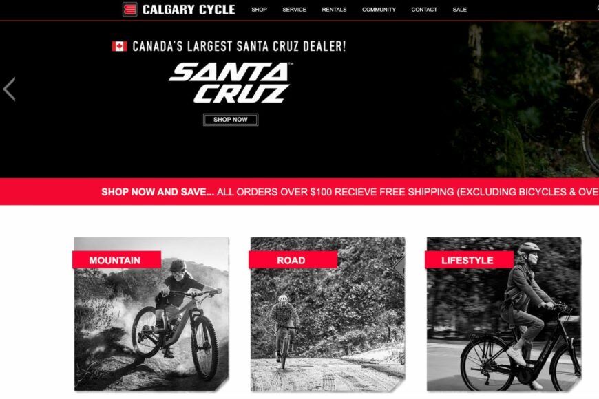 Where to Buy Bikes Online in Canada: The 7 Best Stores