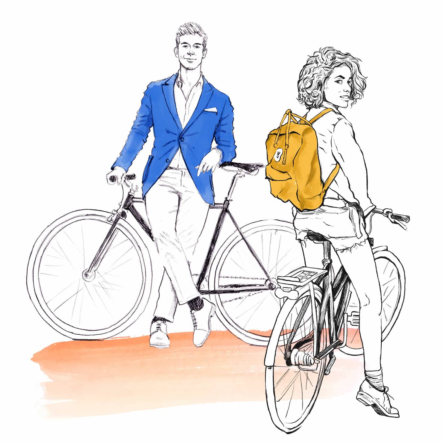 Discerning Cyclist: Find the Best Urban Cycling Clothing