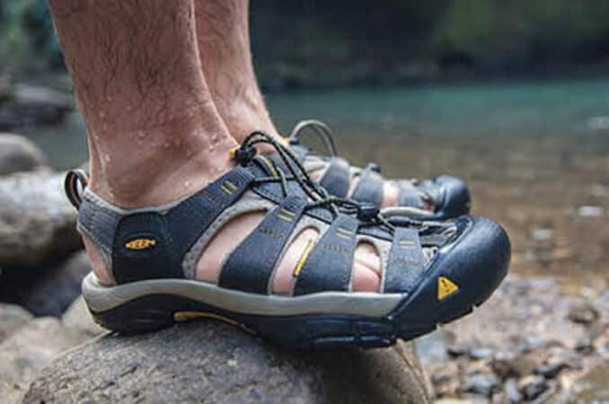 Best Cycling Sandals: An Undiscerning Cyclist "Style" Guide