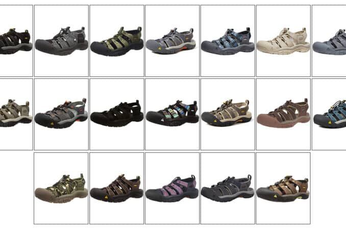Best Cycling Sandals: An Undiscerning Cyclist "Style" Guide
