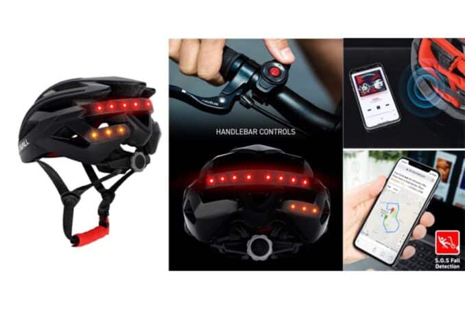 Best Bluetooth Bike Helmets: Top 14 Smart Helmets in 2024