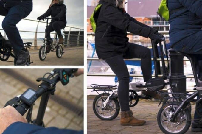 Lightweight Folding Electric Bike: 11 Lightest Foldable E-Bikes