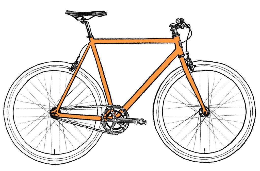 Bicycle Size by Height Chart: The Easy Guide