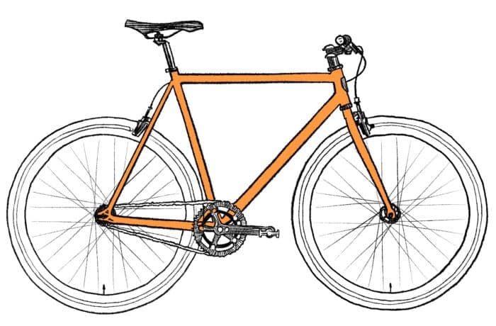 Bicycle Size by Height Chart: The Easy Guide