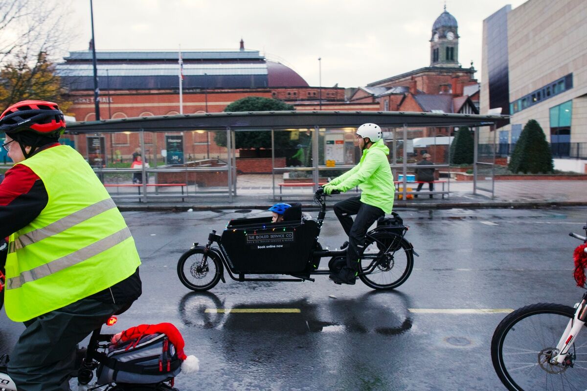 What is a Cargo Bike? Meaning & Purpose Explained