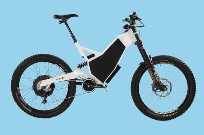 12 Fastest Electric Bikes in 2024 (That Money Can Buy)