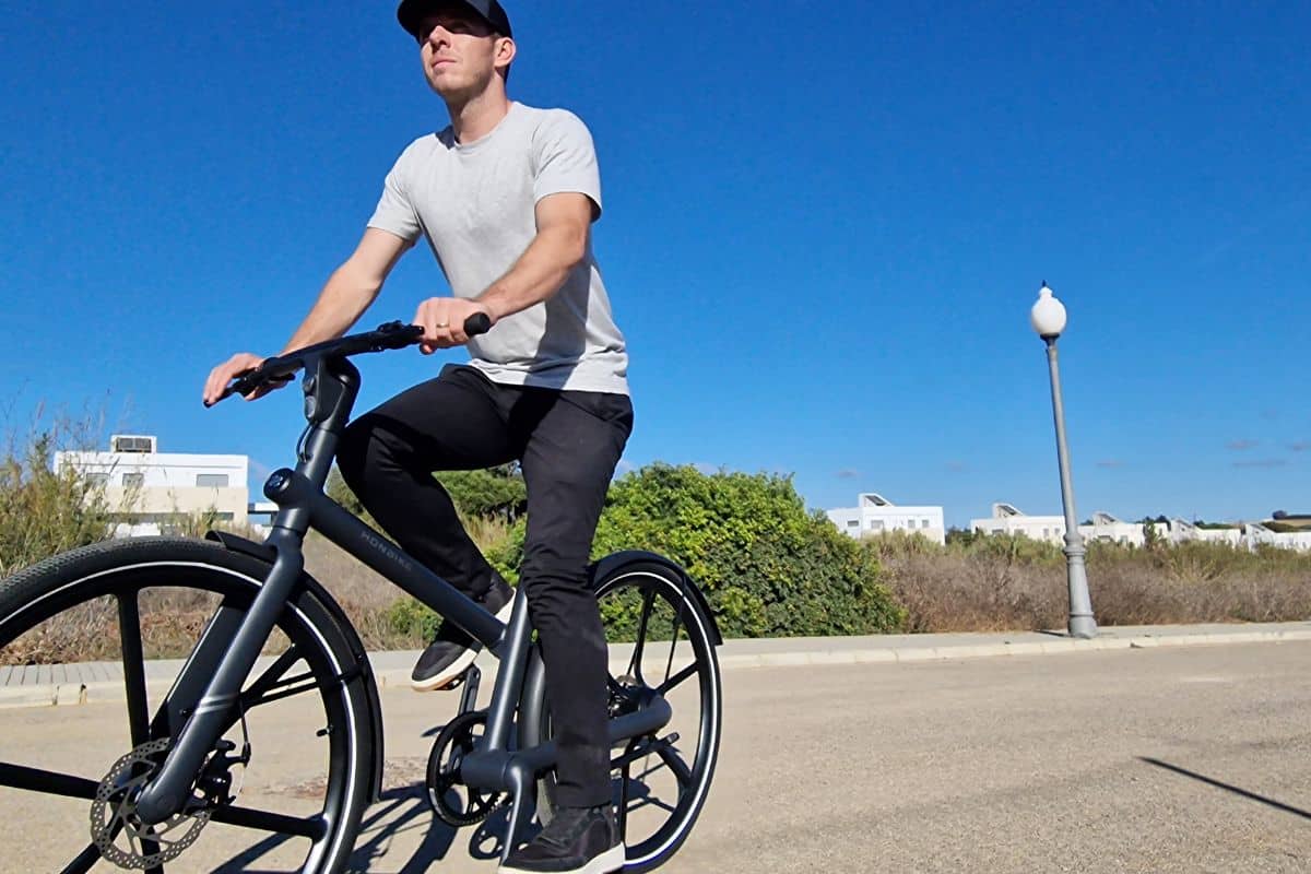 Honbike Uni4 Review: Long-Range Belt-Driven E-Bike Tested