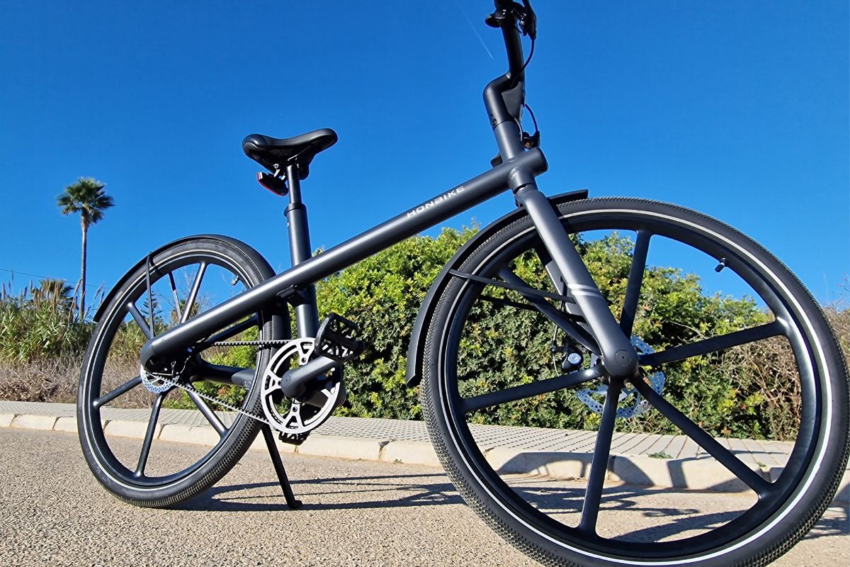 Honbike Uni4 Review: Long-Range Belt-Driven E-Bike Tested