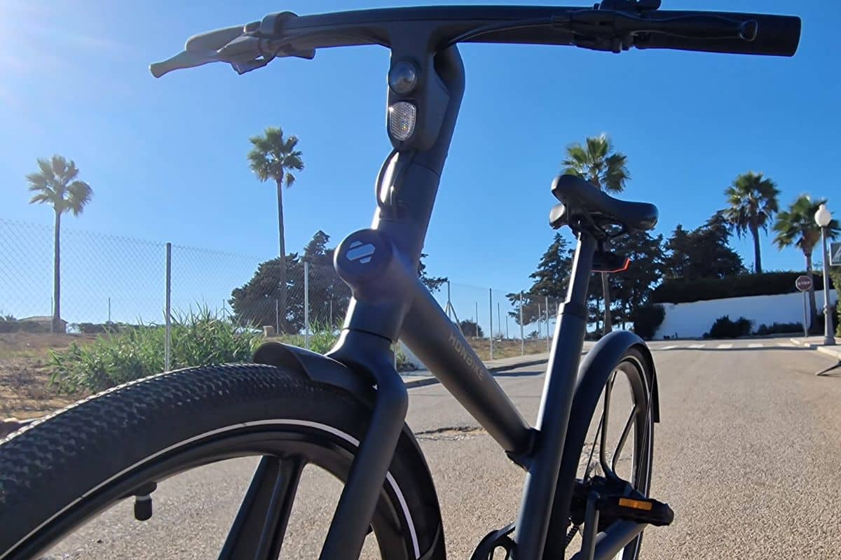 Honbike Uni4 Review: Long-Range Belt-Driven E-Bike Tested