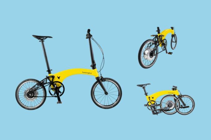 Lightweight Folding Electric Bike: 11 Lightest Foldable E-Bikes