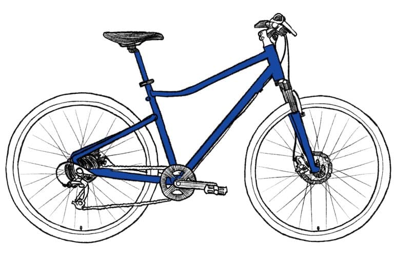 Bicycle Size by Height Chart: The Easy Guide