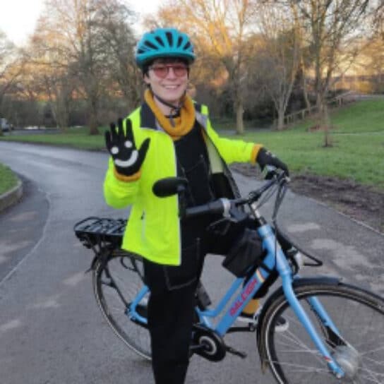 Lucy Giuliano, Author at Discerning Cyclist