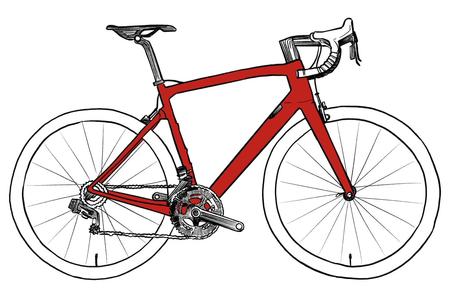 Bicycle Size by Height Chart: The Easy Guide
