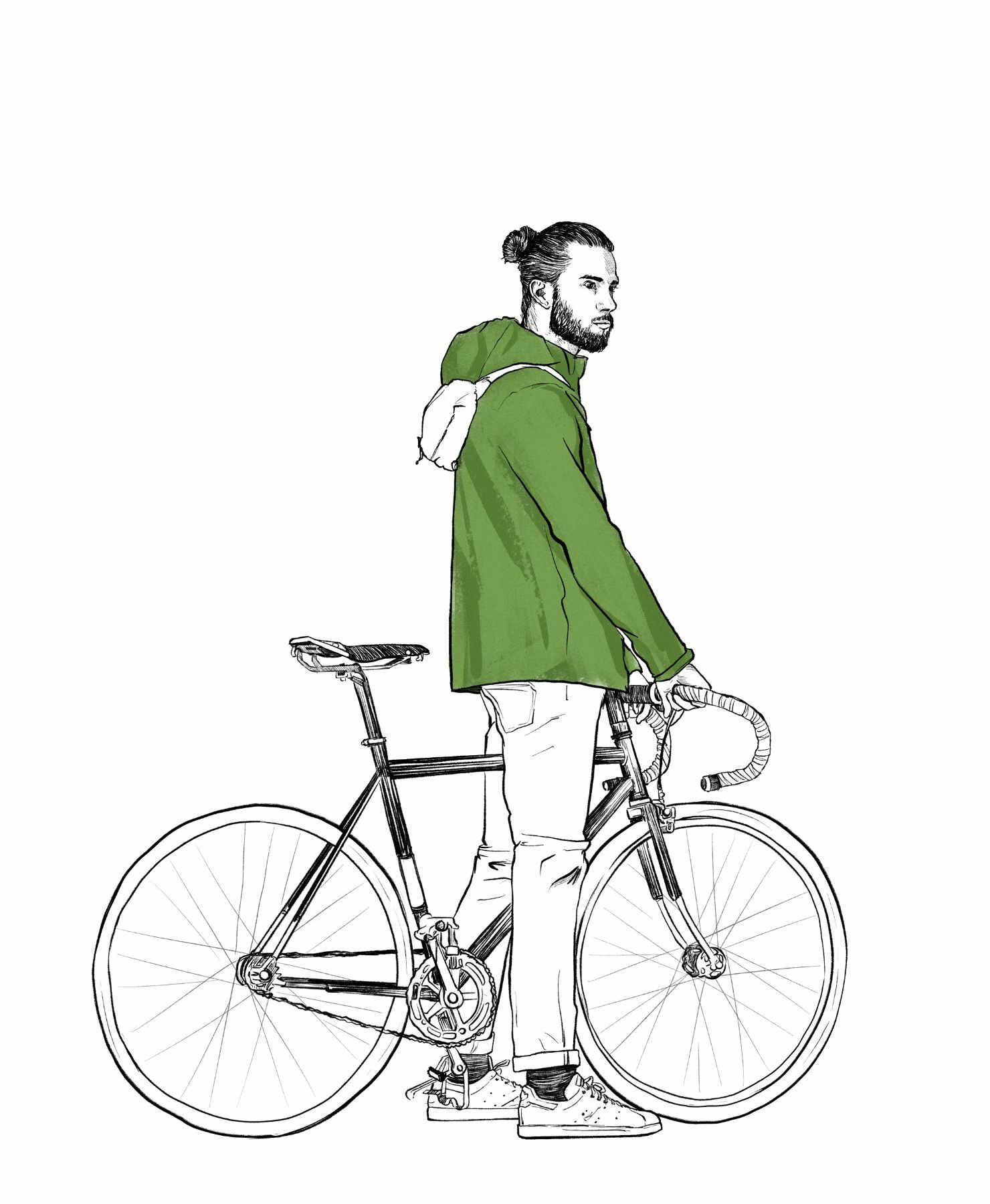 Discerning Cyclist: Find the Best Urban Cycling Clothing