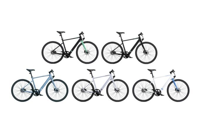 Minimalist E-Bikes: Top 10 Beautifully Simple Electric Bikes