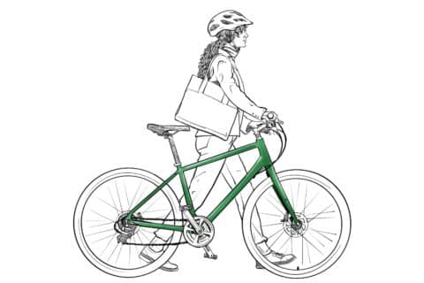 Bicycle Size by Height Chart: The Easy Guide