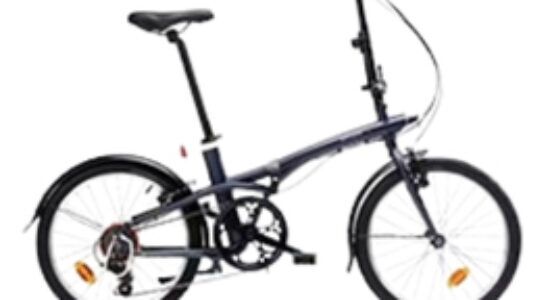 TILT 100 vs 120 vs 500 vs 900: Which Decathlon Folding Bike is Best?
