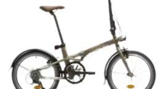 TILT 100 vs 120 vs 500 vs 900: Which Decathlon Folding Bike is Best?