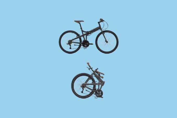 Best Full-Size Folding Bikes: Top 7 with Big Wheels