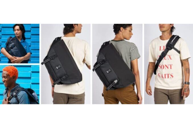 Best Bike Messenger Bags for Commuting: Top 7