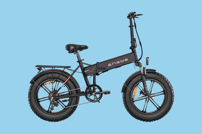 Folding Fat Tire Electric Bikes: 7 of the Best Foldable Fatties