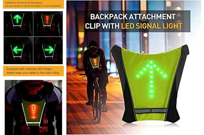 Best Bicycle Indicators: Top 6 Turn Signals for Bikes
