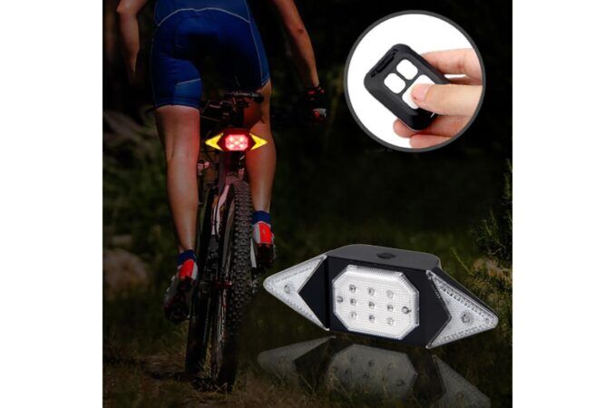 Best Bicycle Indicators: Top 6 Turn Signals for Bikes