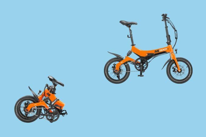 Best Folding E-Bikes: Top 16 Foldable Electric Bikes in 2024