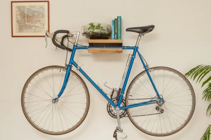 Best Bike Wall Mounts: Top 8 for Indoor Home Storage