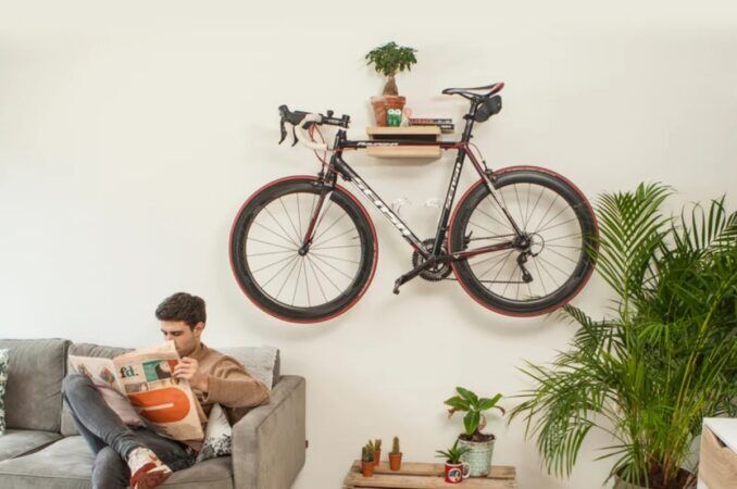 Best Bike Wall Mounts: Top 8 for Indoor Home Storage
