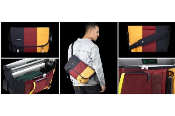 Best Bike Messenger Bags for Commuting: Top 7