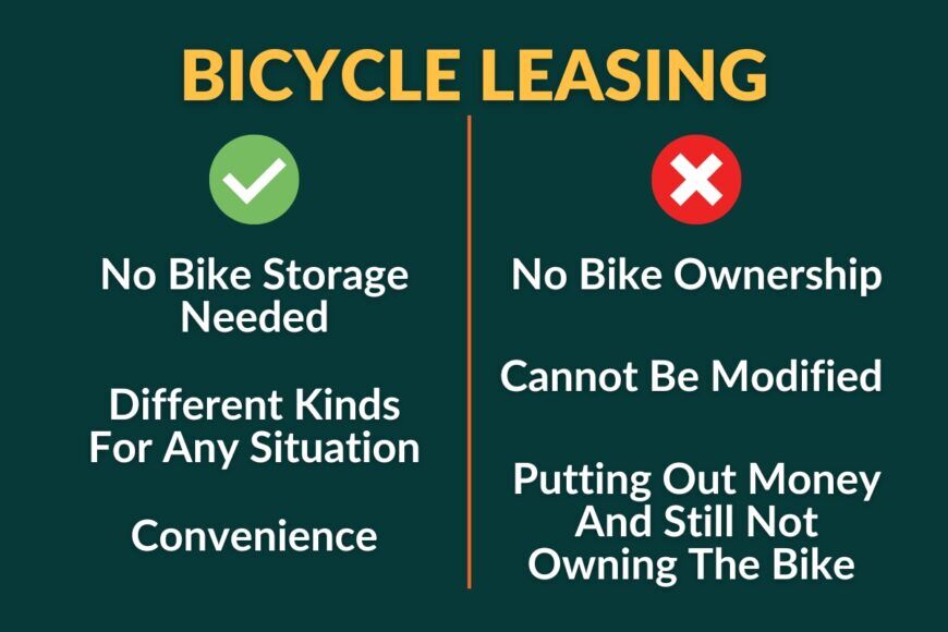 Can You Lease a Bicycle? (Best Long Term Bike Rental Services in UK)