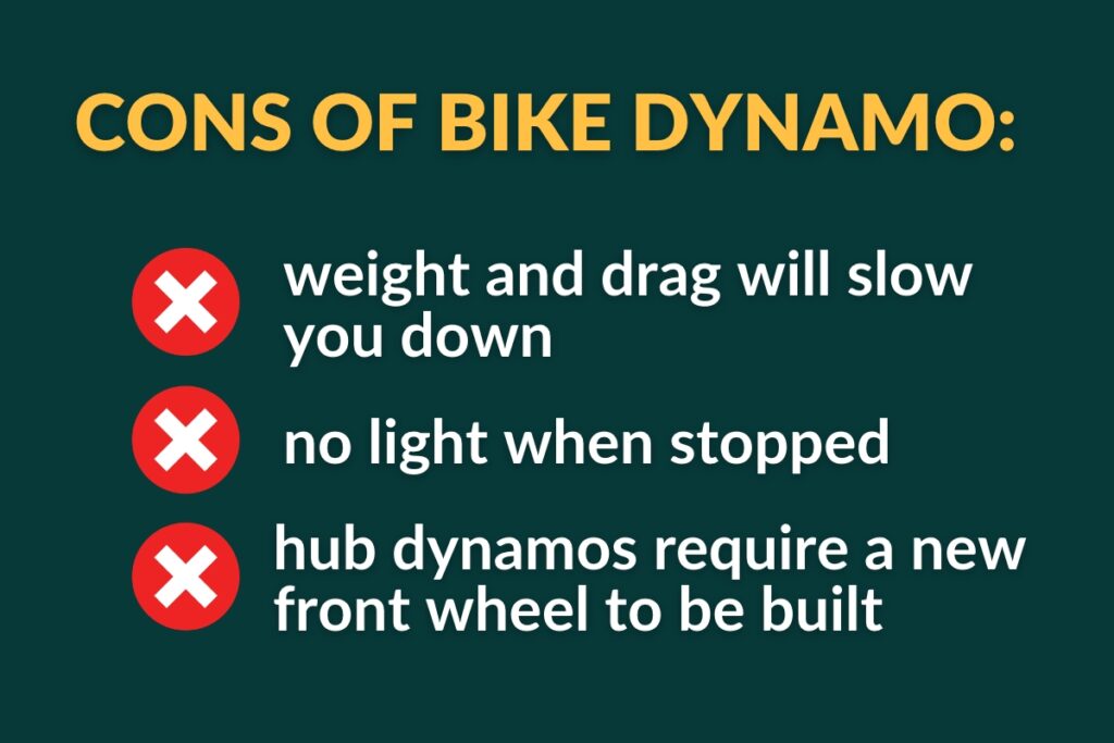 What is a Bicycle Dynamo (and How Does it Work)?