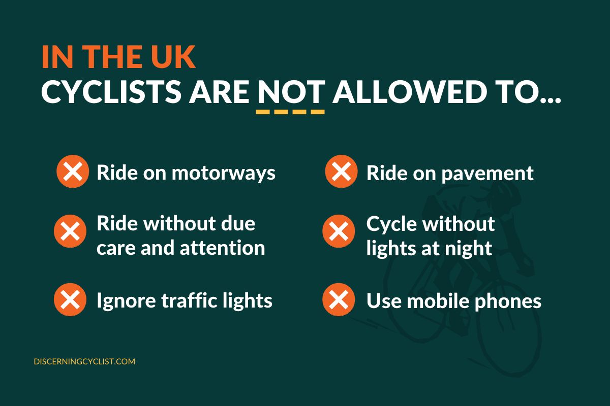 Can Bicycles Ride on the Road? UK Laws Explained (Simply)