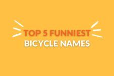 Bike Names: 103 Cool + Funny Bicycle Nicknames Revealed