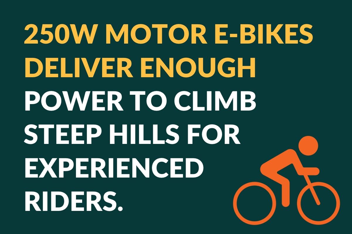 E-Bike Wattage: How Many Watts is a Good Electric Bike?