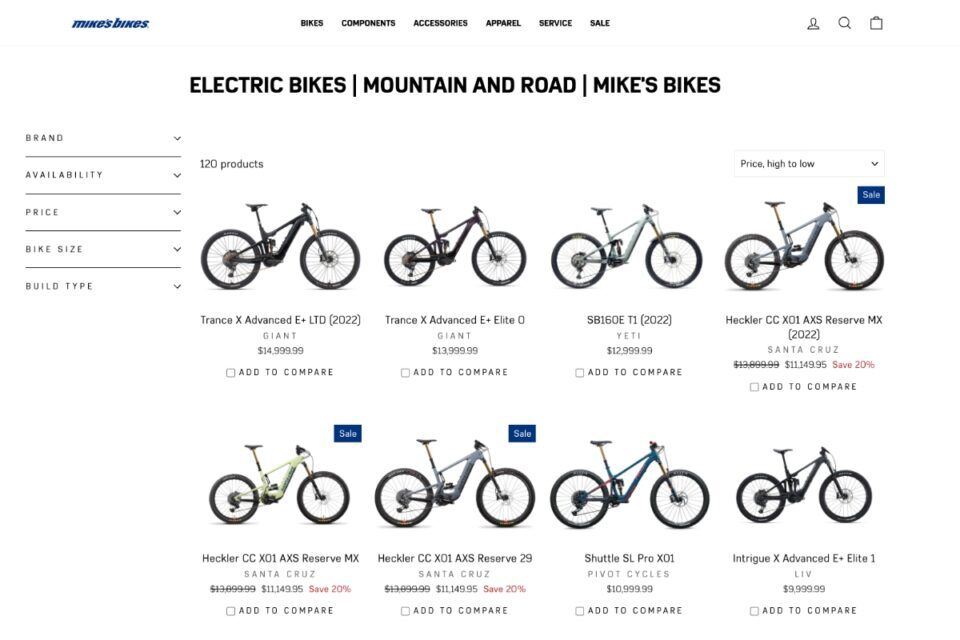 Where to Buy Electric Bikes in USA: 17 Best Online E-Bike Stores