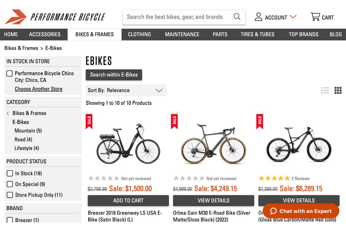 Where to Buy Electric Bikes in USA: 17 Best Online E-Bike Stores