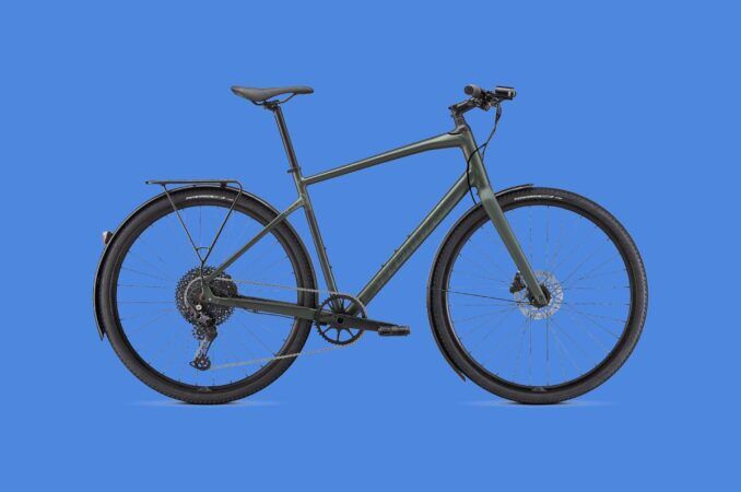 Best Bikes for Tall People (6'4+ Riders)