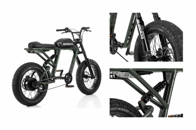 E-Bikes That Look Like Motorcycles: Top 7