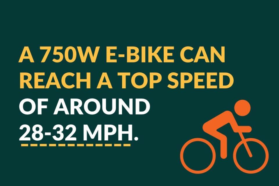 750W Electric Bike Guide: Hills, Speed & Best 750W E-Bikes