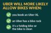 Can I Bring My Bike on Uber? (BICYCLE RULES EXPLAINED)