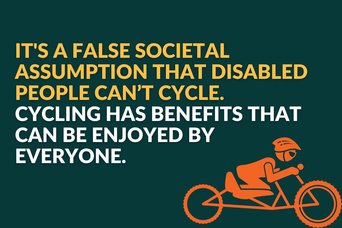 Bikes for Disabled People: 7 Cycles for Different Disabilities