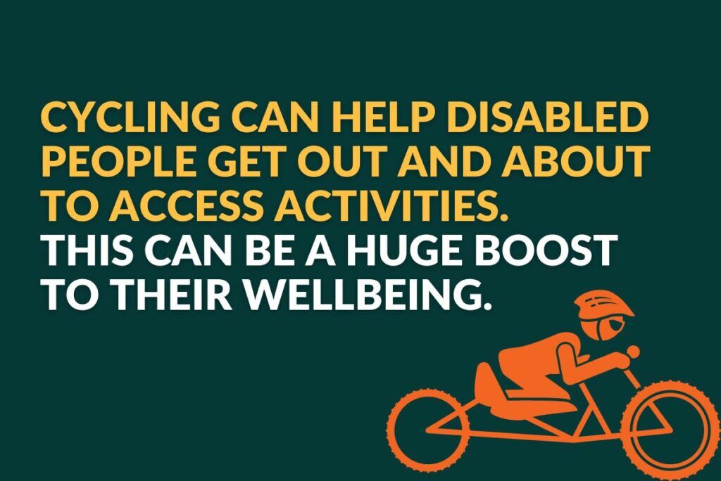 Bikes for Disabled People: 7 Cycles for Different Disabilities