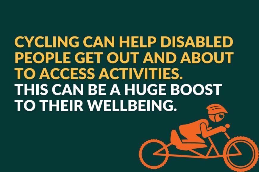 Bikes for Disabled People: 7 Cycles for Different Disabilities