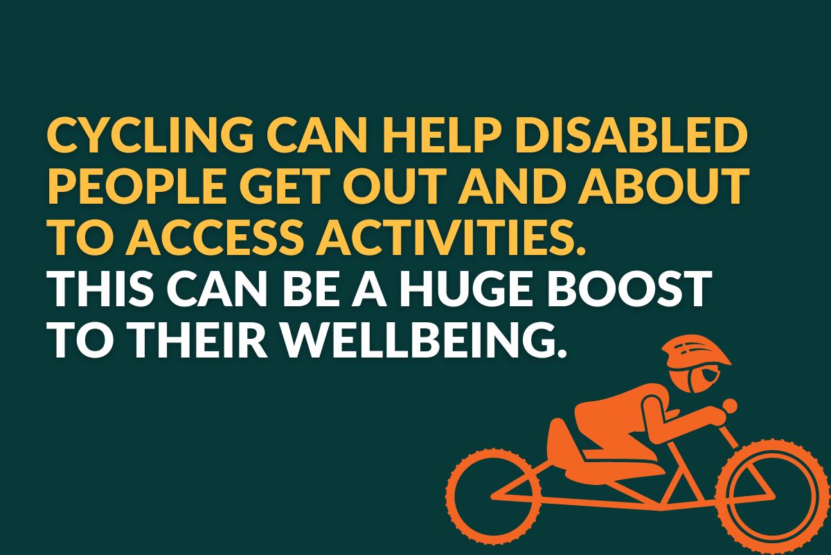 Bikes for Disabled People: 7 Cycles for Different Disabilities